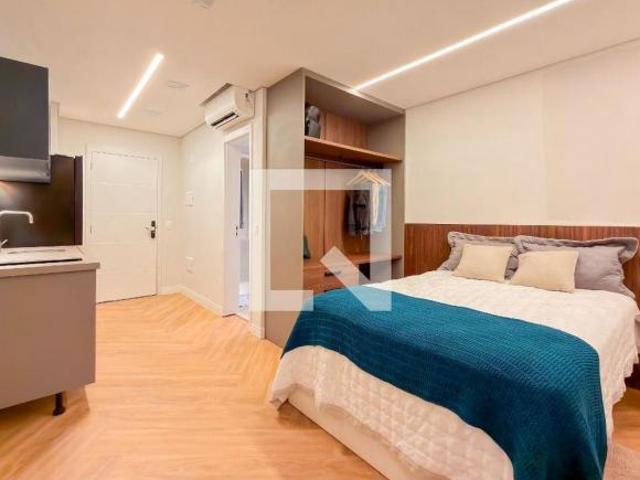 Apartamento à Venda Vila Mariana, 1 Quarto, 24 m2