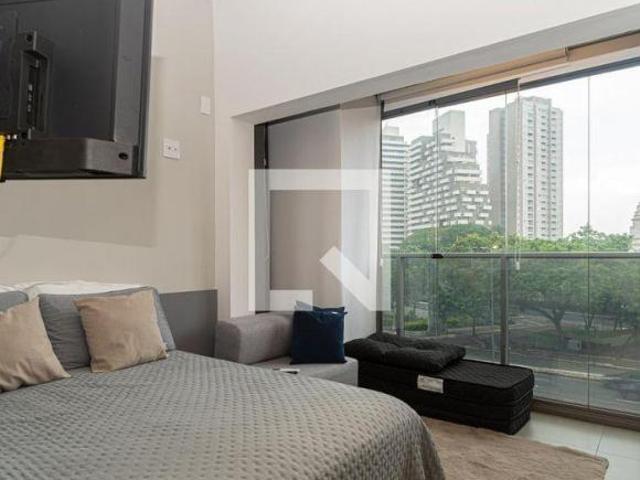 Apartamento à Venda Vila Mariana, 1 Quarto, 24 m2