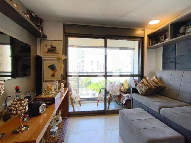 Apartamento à Venda Vila Mariana, 1 Quarto, 24 m2