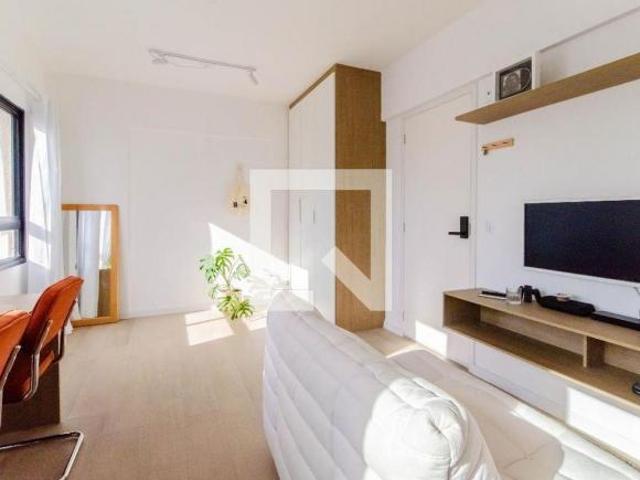 Apartamento à Venda Vila Mariana, 1 Quarto, 24 m2