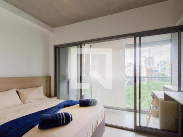 Apartamento à Venda Vila Mariana, 1 Quarto, 24 m2