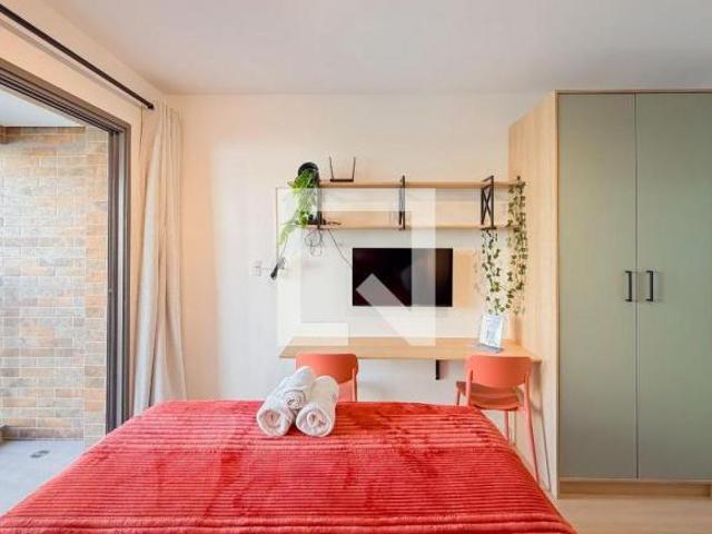 Apartamento à Venda Vila Mariana, 1 Quarto, 24 m2