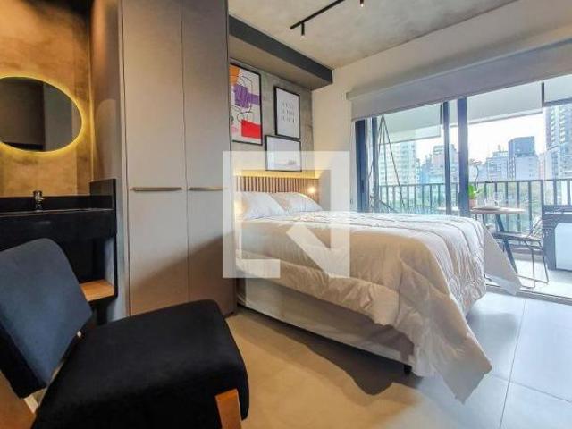 Apartamento à Venda Vila Mariana, 1 Quarto, 24 m2