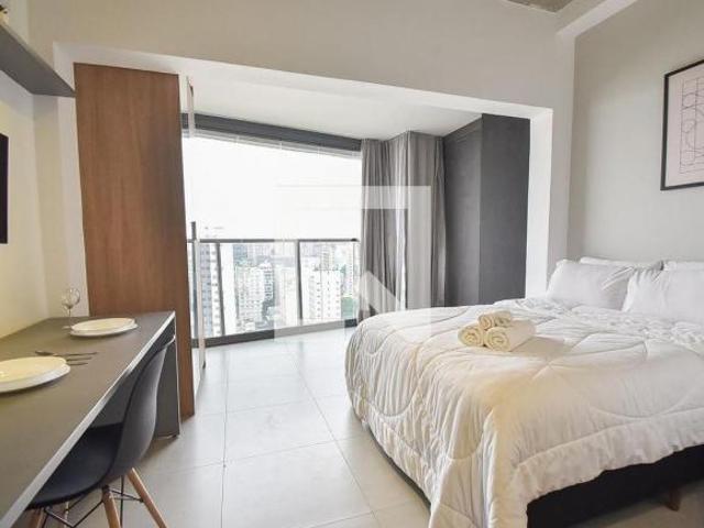 Apartamento à Venda Vila Mariana, 1 Quarto, 24 m2
