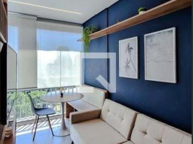 Apartamento à Venda Vila Mariana, 1 Quarto, 24 m2