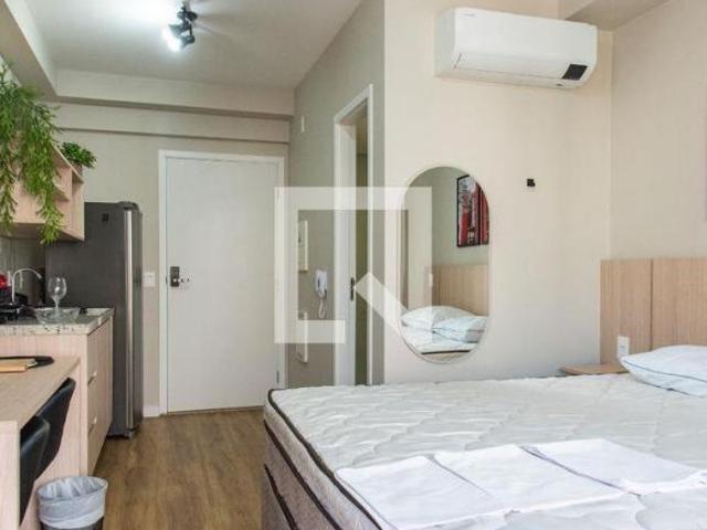 Apartamento à Venda Vila Mariana, 1 Quarto, 24 m² São Paulo