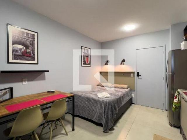 Apartamento à Venda Vila Mariana, 1 Quarto, 24 m² São Paulo