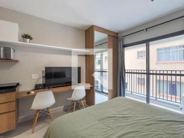 Apartamento à Venda Vila Mariana, 1 Quarto, 24 m² São Paulo
