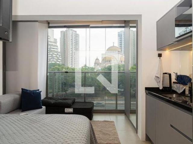 Apartamento à Venda Vila Mariana, 1 Quarto, 24 m² São Paulo