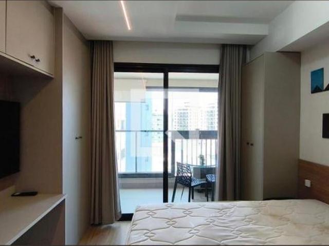 Apartamento à Venda Vila Mariana, 1 Quarto, 24 m² São Paulo
