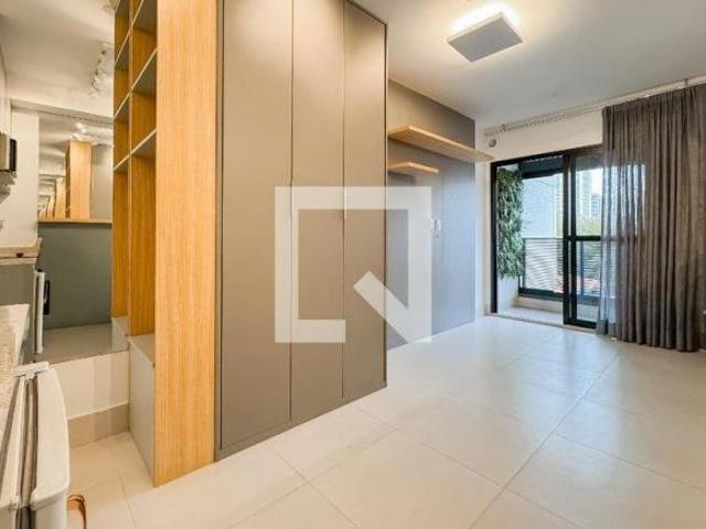 Apartamento à Venda Vila Mariana, 1 Quarto, 24 m² São Paulo