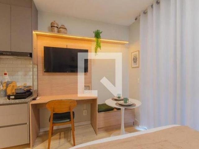 Apartamento à Venda Vila Mariana, 1 Quarto, 24 m² São Paulo