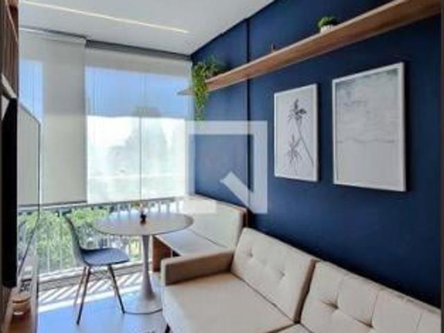 Apartamento à Venda Vila Mariana, 1 Quarto, 24 m² São Paulo