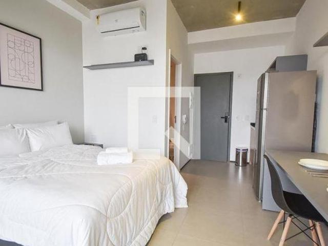 Apartamento à Venda Vila Mariana, 1 Quarto, 24 m² São Paulo