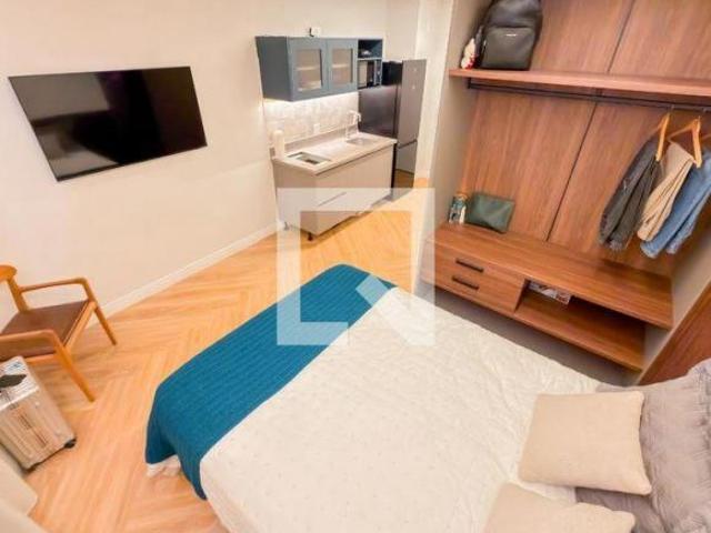 Apartamento à Venda Vila Mariana, 1 Quarto, 24 m² São Paulo