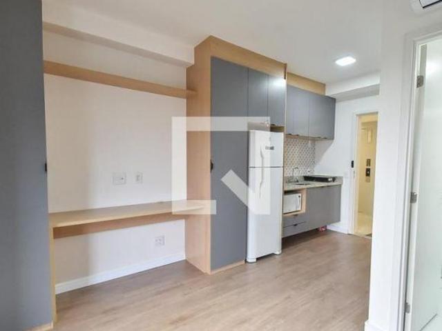 Apartamento à Venda Vila Mariana, 1 Quarto, 24 m² São Paulo