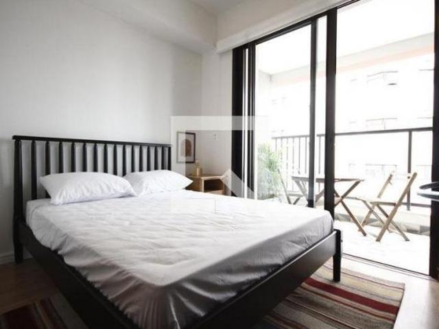 Apartamento à Venda Vila Mariana, 1 Quarto, 24 m² São Paulo