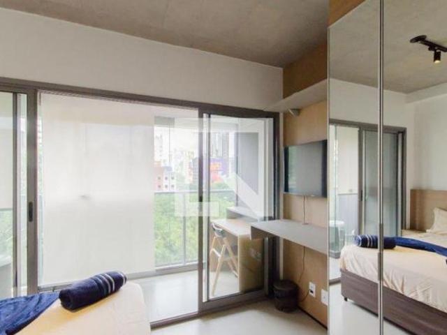 Apartamento à Venda Vila Mariana, 1 Quarto, 24 m² São Paulo