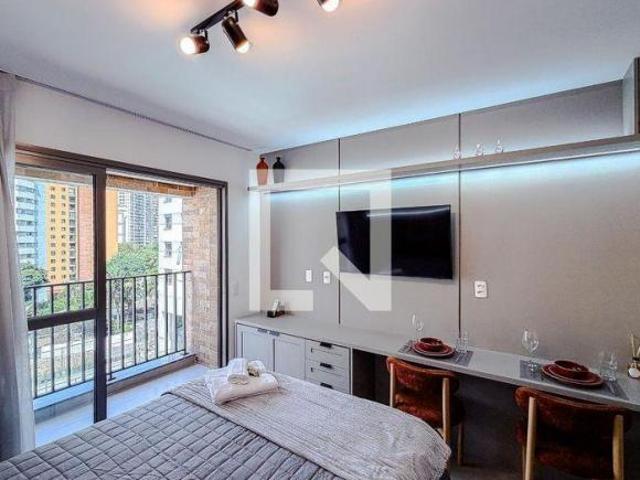 Apartamento à Venda Vila Mariana, 1 Quarto, 24 m² São Paulo