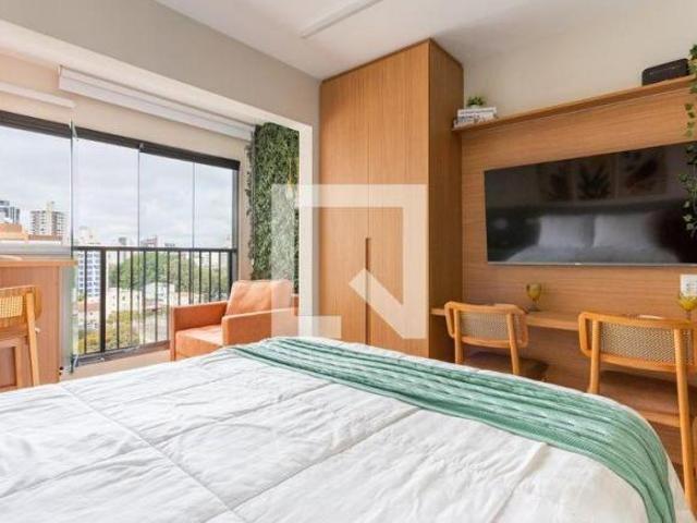 Apartamento à Venda Vila Mariana, 1 Quarto, 25 m2