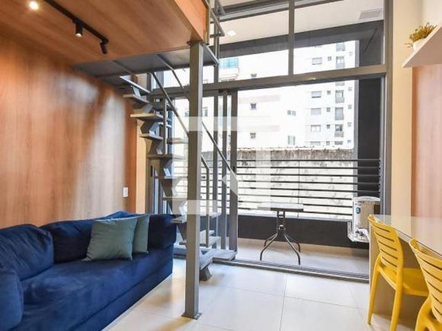 Apartamento à Venda Vila Mariana, 1 Quarto, 25 m2