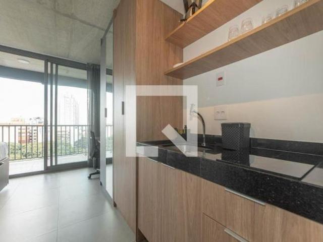 Apartamento à Venda Vila Mariana, 1 Quarto, 25 m2