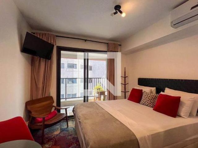 Apartamento à Venda Vila Mariana, 1 Quarto, 25 m2