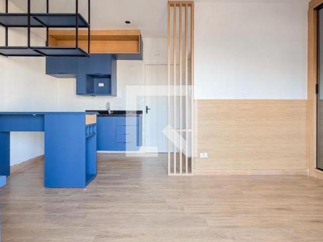 Apartamento à Venda Vila Mariana, 1 Quarto, 25 m2