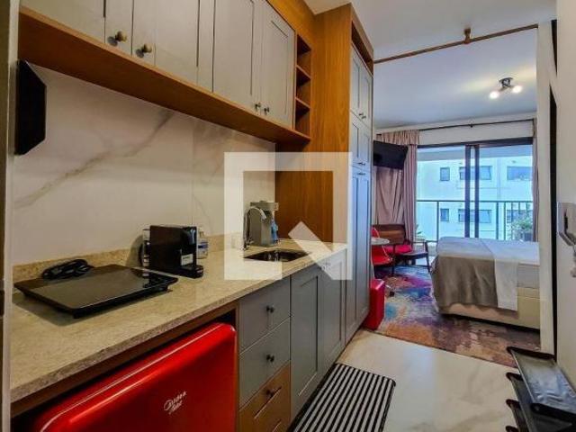 Apartamento à Venda Vila Mariana, 1 Quarto, 25 m2