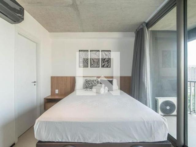 Apartamento à Venda Vila Mariana, 1 Quarto, 25 m2