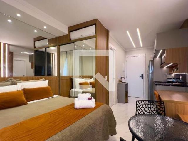 Apartamento à Venda Vila Mariana, 1 Quarto, 25 m2