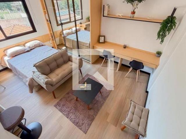 Apartamento à Venda Vila Mariana, 1 Quarto, 25 m2