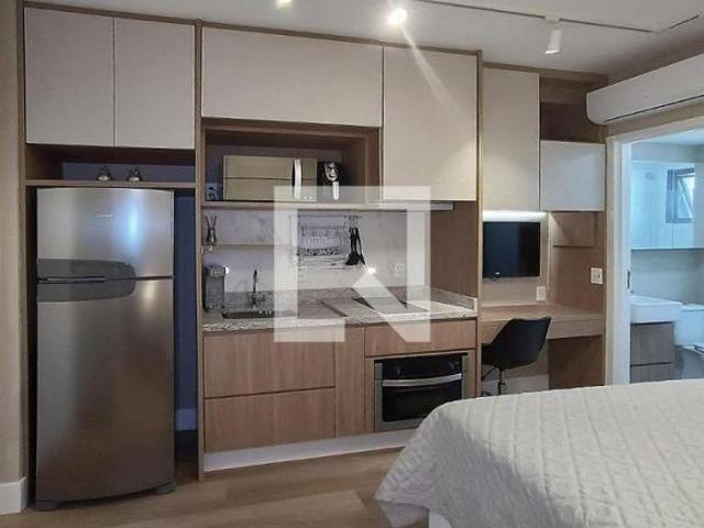 Apartamento à Venda Vila Mariana, 1 Quarto, 25 m2