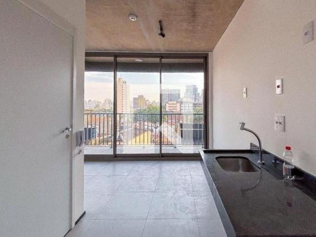Apartamento à Venda Vila Mariana, 1 Quarto, 25 m2