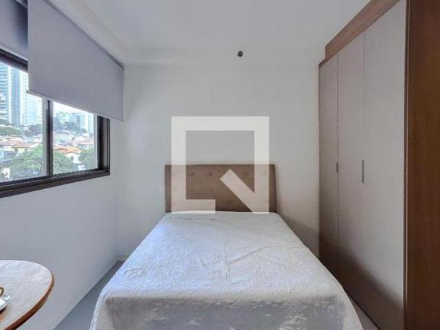 Apartamento à Venda Vila Mariana, 1 Quarto, 25 m2