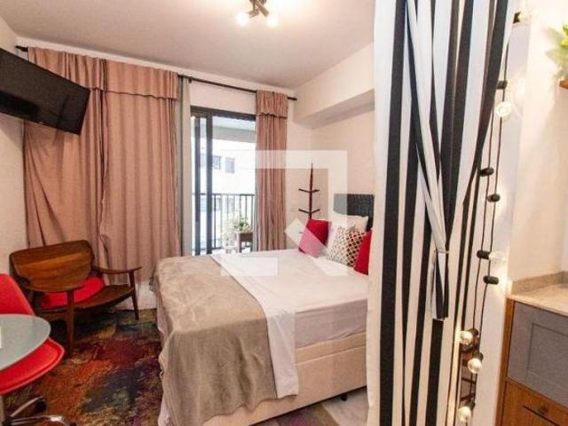 Apartamento à Venda Vila Mariana, 1 Quarto, 25 m2