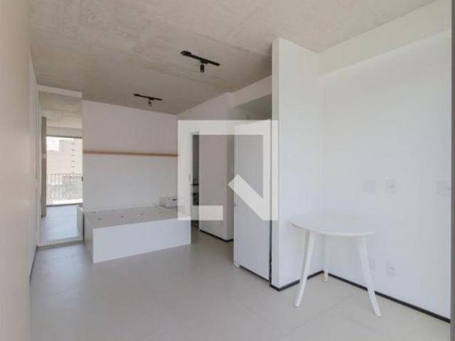 Apartamento à Venda Vila Mariana, 1 Quarto, 25 m2