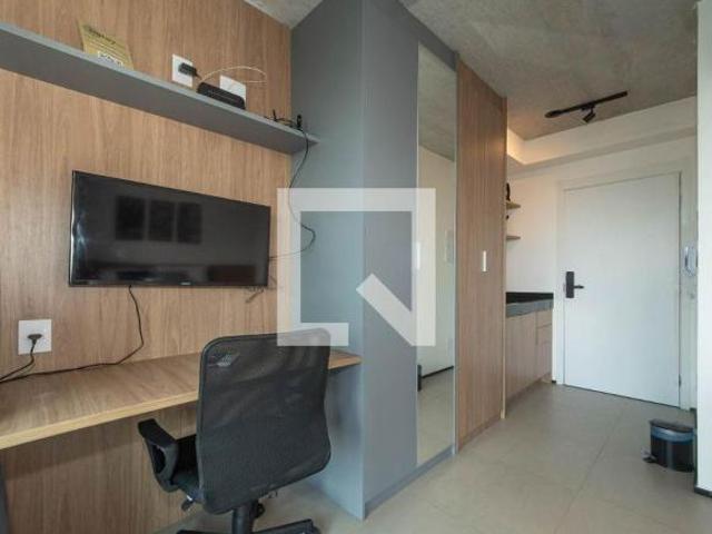 Apartamento à Venda Vila Mariana, 1 Quarto, 25 m2