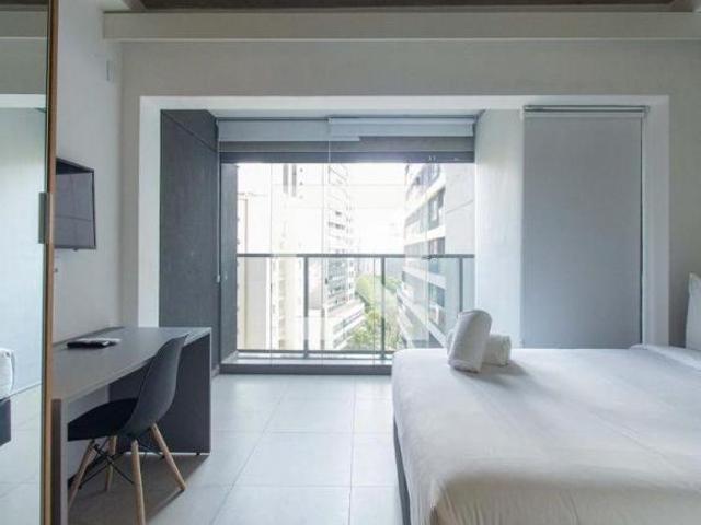 Apartamento à Venda Vila Mariana, 1 Quarto, 25 m2