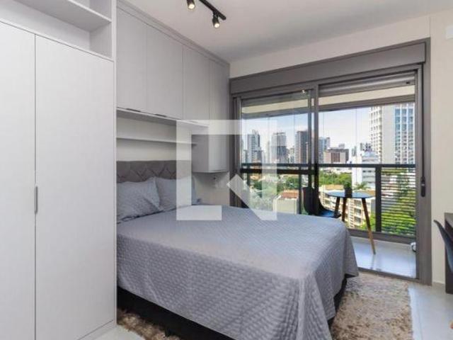 Apartamento à Venda Vila Mariana, 1 Quarto, 25 m2