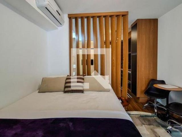 Apartamento à Venda Vila Mariana, 1 Quarto, 25 m2