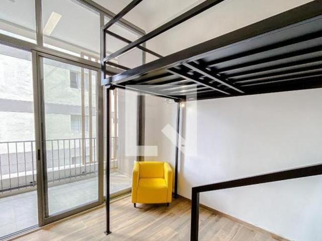 Apartamento à Venda Vila Mariana, 1 Quarto, 25 m2