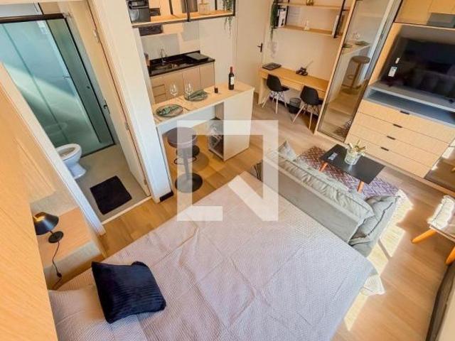 Apartamento à Venda Vila Mariana, 1 Quarto, 25 m2