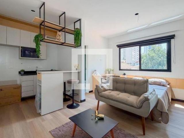 Apartamento à Venda Vila Mariana, 1 Quarto, 25 m2