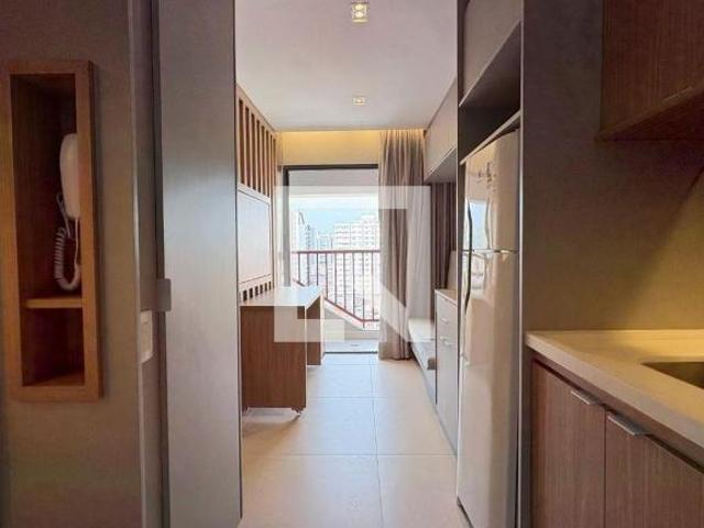 Apartamento à Venda Vila Mariana, 1 Quarto, 25 m2