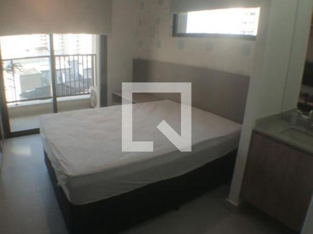 Apartamento à Venda Vila Mariana, 1 Quarto, 25 m2