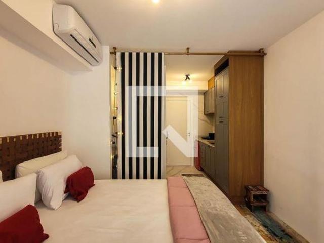 Apartamento à Venda Vila Mariana, 1 Quarto, 25 m2