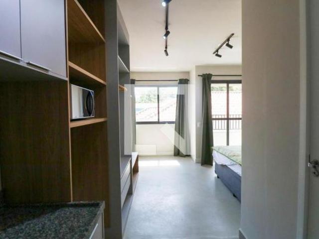 Apartamento à Venda Vila Mariana, 1 Quarto, 25 m2