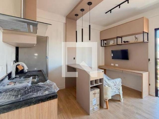 Apartamento à Venda Vila Mariana, 1 Quarto, 25 m2