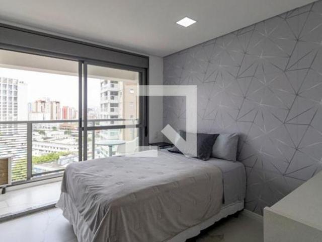Apartamento à Venda Vila Mariana, 1 Quarto, 25 m2